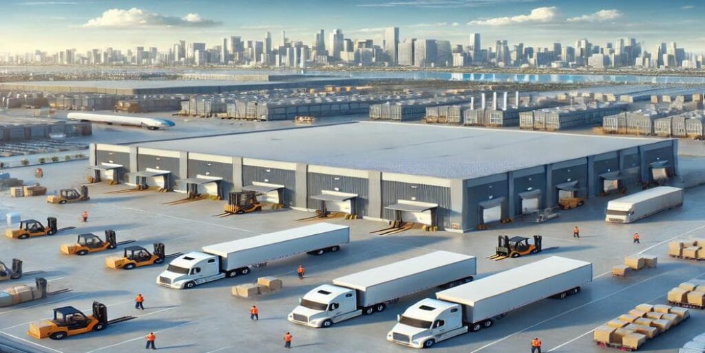 Industrial Real Estate: The Backbone of Industry